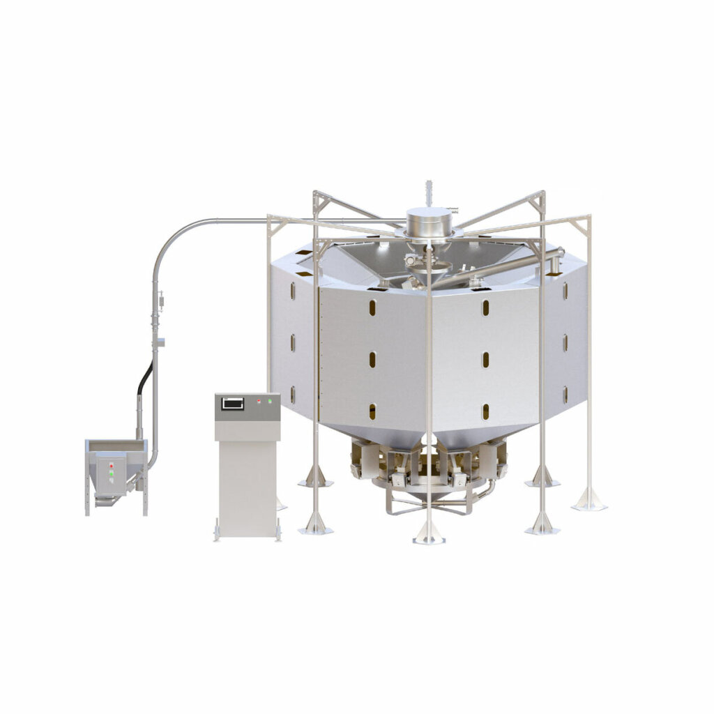 Фотосепаратор Sovda Pearl Mini - Cocar Coffee