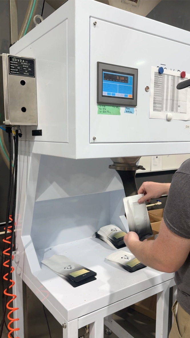 Sovda Blend - новая коммерческая машина для блендирования кофе - Cocar ...